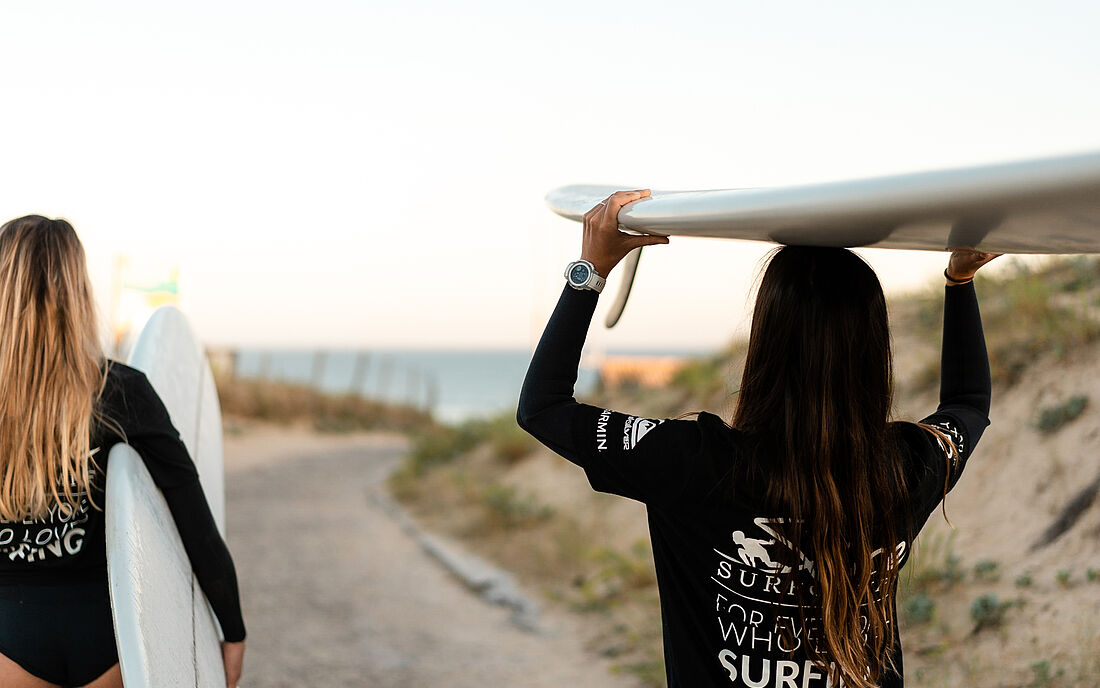 Surf Fitness Infos, Tipps & Übungen | PURE Surfcamps