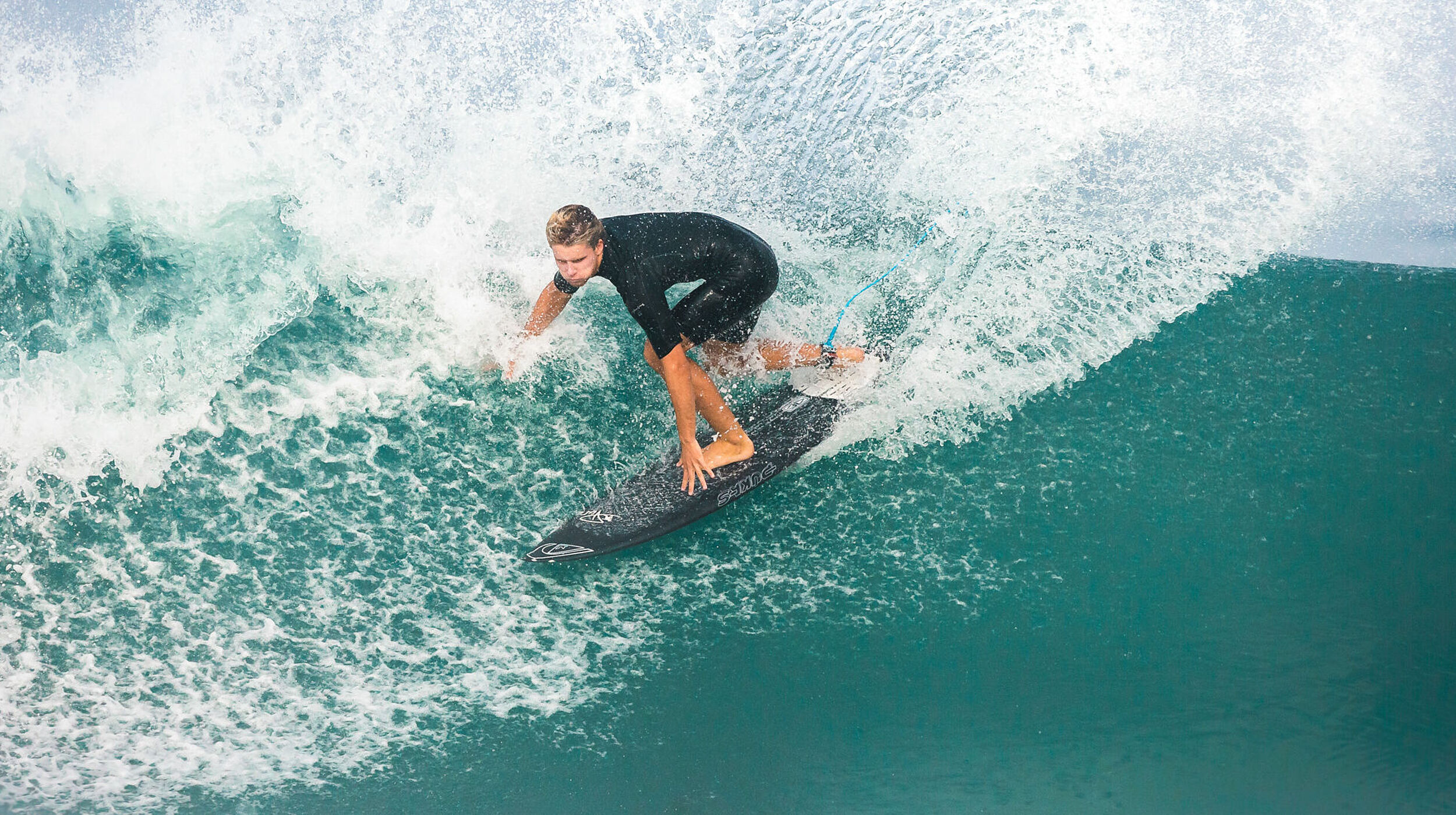 Das Pure Surf Team 2020 am Moliets Plage | PURE Surfcamps